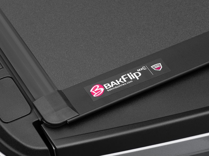 BAKFlip MX4 Tonneau Cover BAK-448339 | RealTruck