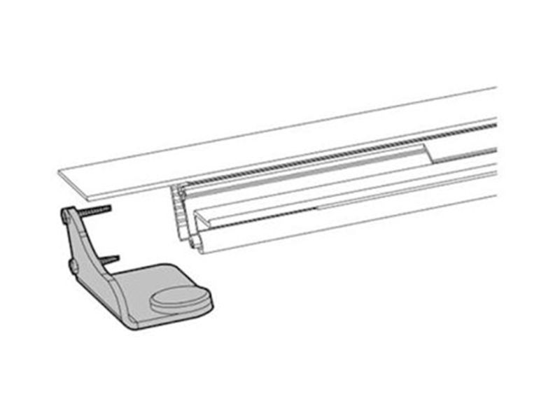 BAK Revolver X2 Replacement Locking Lever - Driver Side PARTS-276A0002 ...