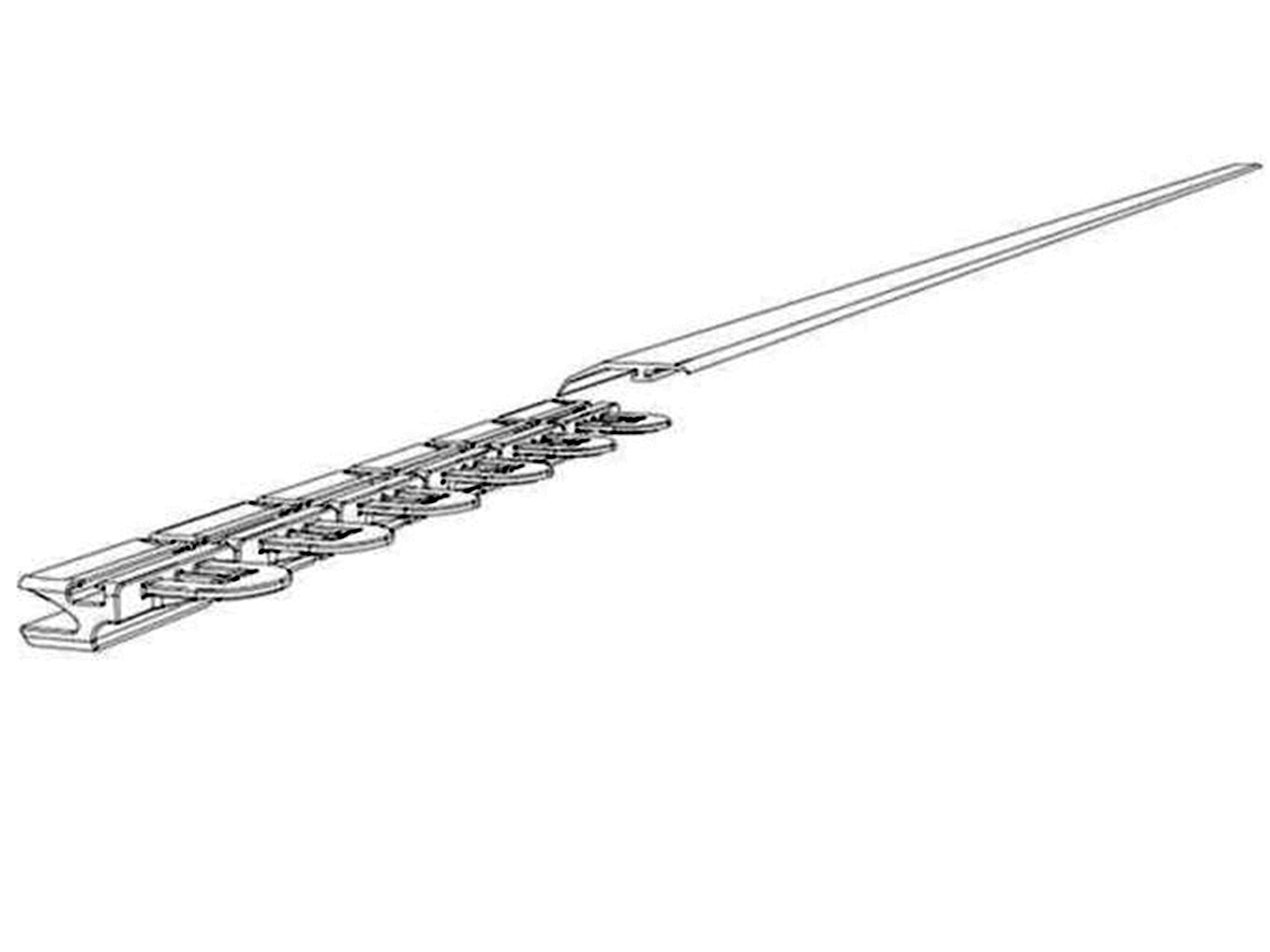 BAK Revolver X2 Replacement Locking Block Kit PARTS-356A0015 | RealTruck