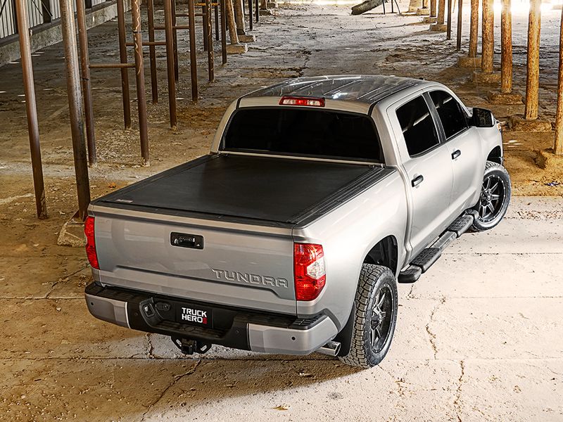 BAK Revolver X2 Tonneau Cover | RealTruck