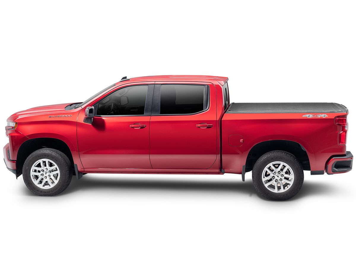 BAK Revolver X2 Hard Roll-Up Tonneau Cover | RealTruck