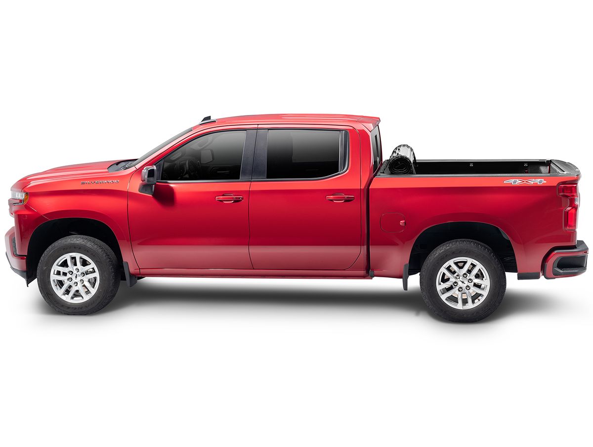 BAK Revolver X2 Hard Roll-Up Tonneau Cover | RealTruck