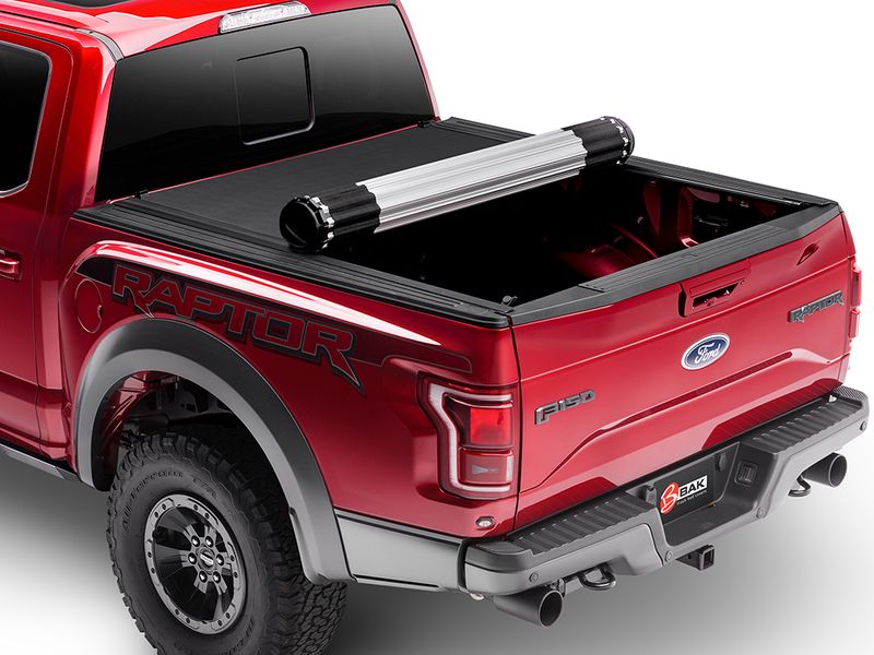 BAK Revolver X4 Tonneau Cover 79337 | RealTruck