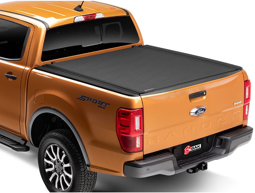 BAK Revolver X4 Tonneau Cover 79332 | RealTruck