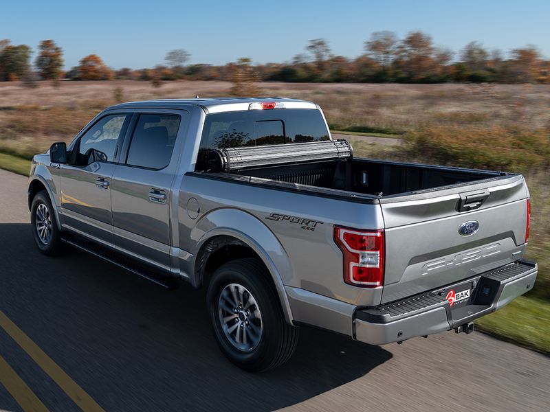 BAK Revolver X4s Tonneau Cover | RealTruck