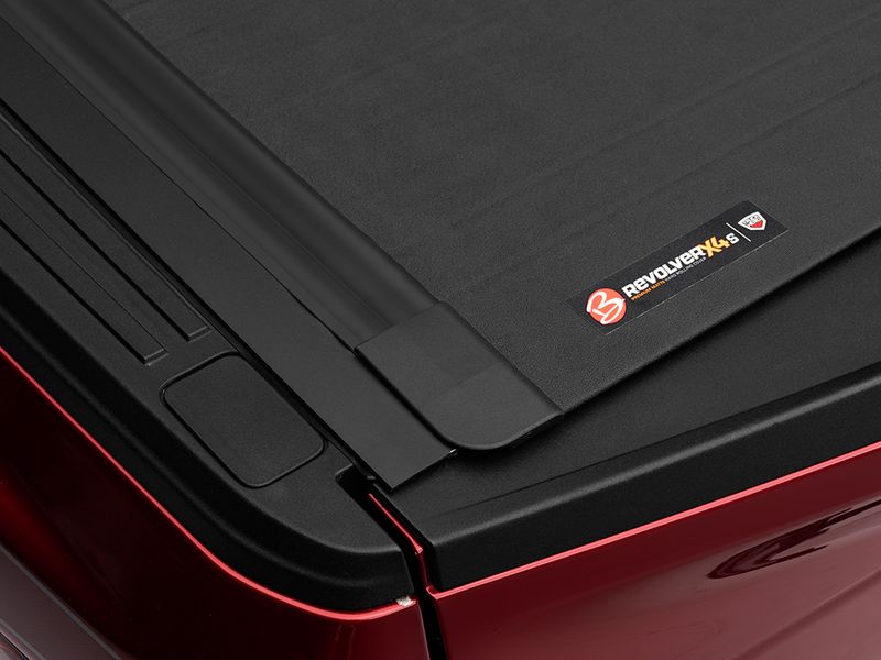 BAK Revolver X4s Tonneau Cover | RealTruck
