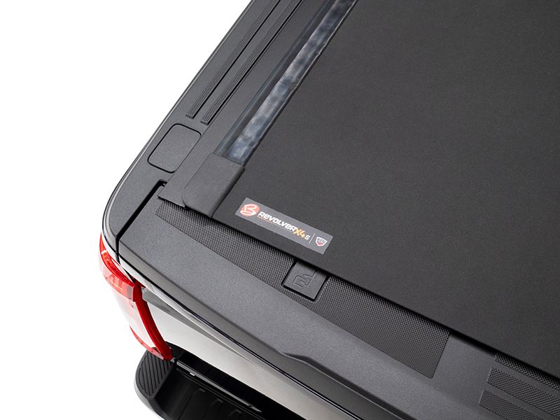 BAK-80339 BAK Revolver X4s Tonneau Cover | RealTruck