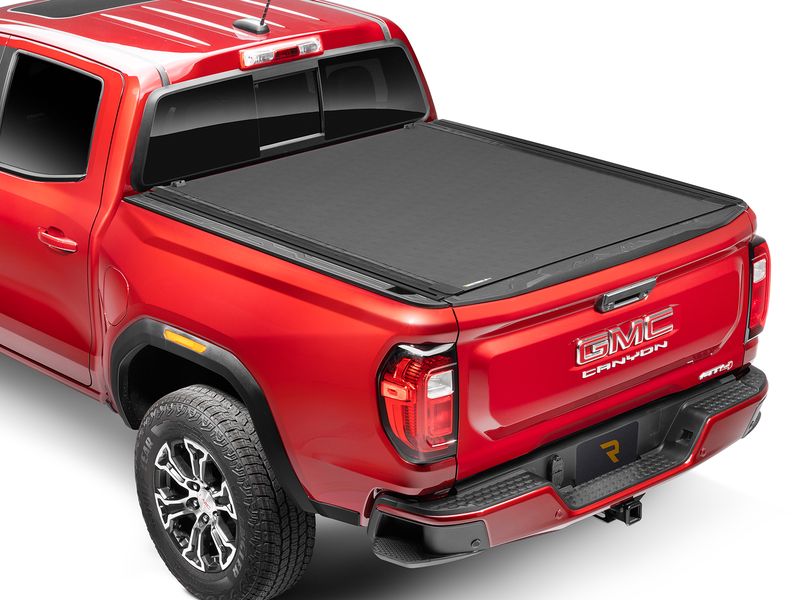 Bak Revolver X4ts Hard Roll Up Tonneau Cover w/ T-Slot Rails 80146RK ...