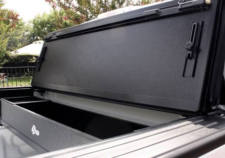 BAKBox 2 Tonneau Toolbox BAK-92207 | RealTruck