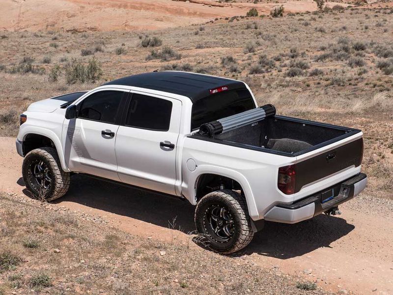 BAK Revolver X2 Tonneau Cover | RealTruck