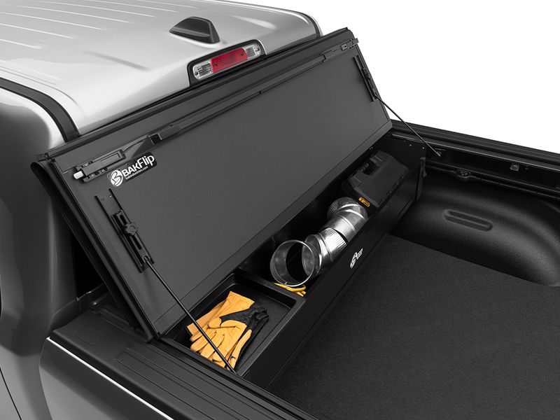 BAKBox 2 Tonneau Toolbox RealTruck BAKBox 2 Tonneau Toolbox RealTruck