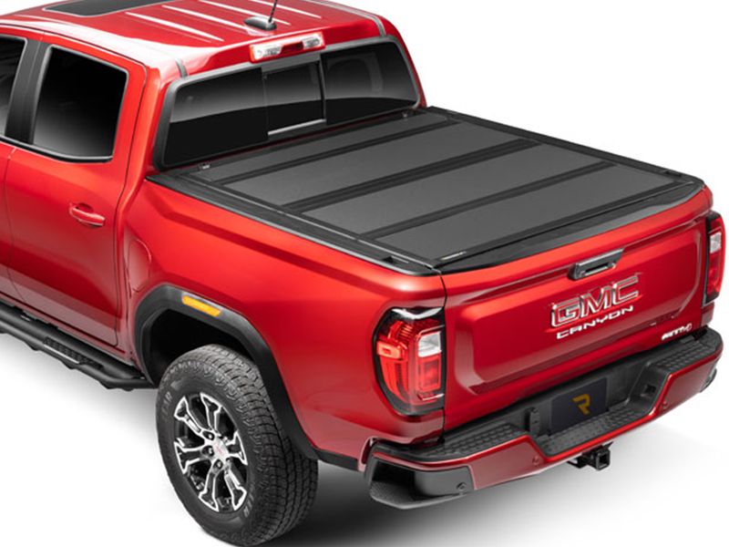 2026 Chevy Colorado Bed Covers & Tonneau Covers | RealTruck