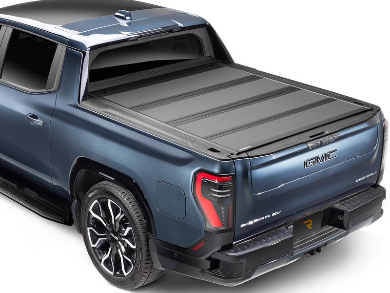 2024 Chevy Silverado EV Bed Covers & Tonneau Covers | RealTruck