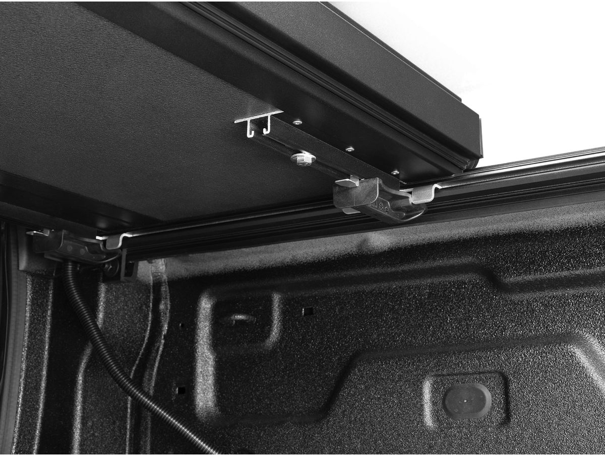 BAKFlip MX4 (GEN 3) Hard Folding Tonneau Cover 448147 | RealTruck