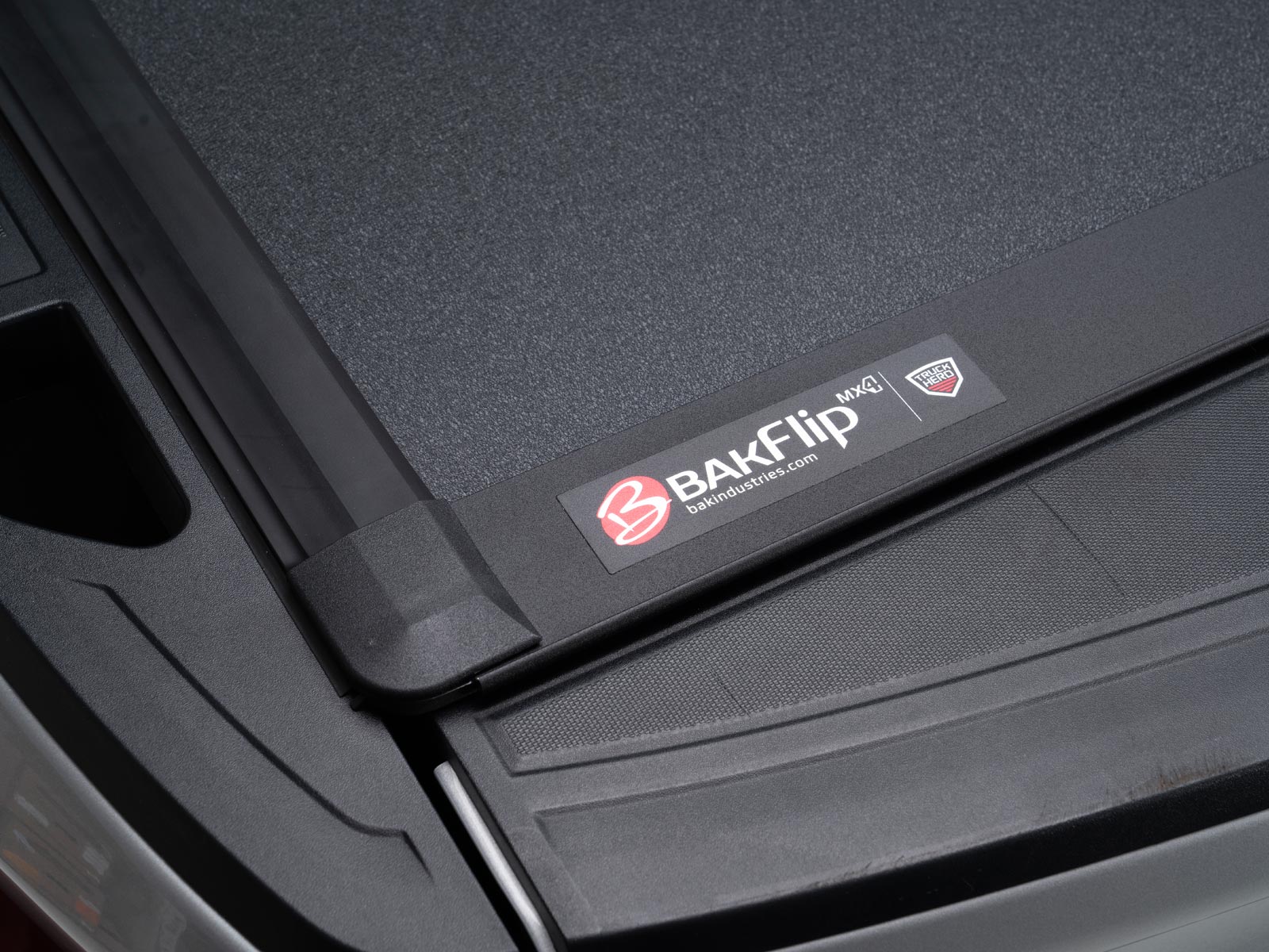 BAKFlip MX4 Tonneau Cover 448134 | RealTruck