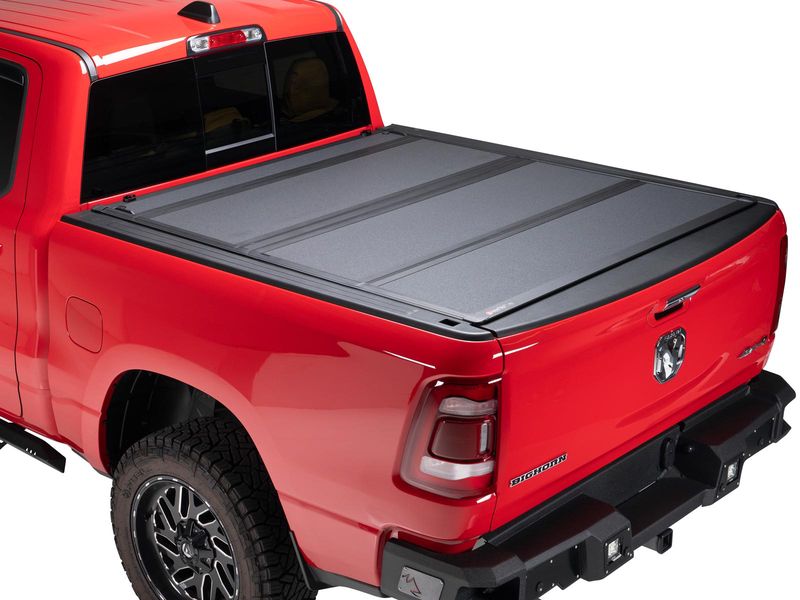 BAKFlip MX4 Tonneau Cover BAK-448207 | RealTruck