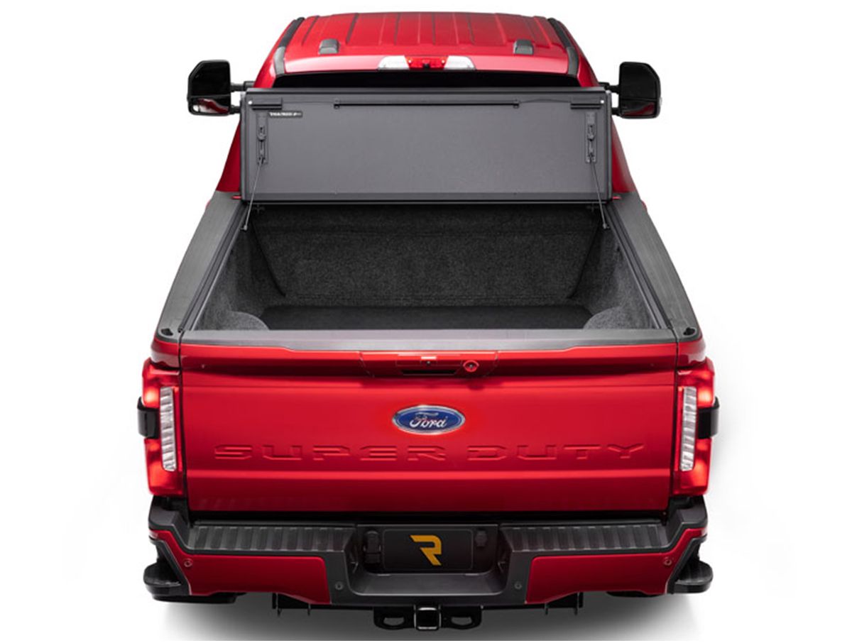 BAKFlip MX4 (GEN 3) Hard Folding Tonneau Cover 448330 | RealTruck