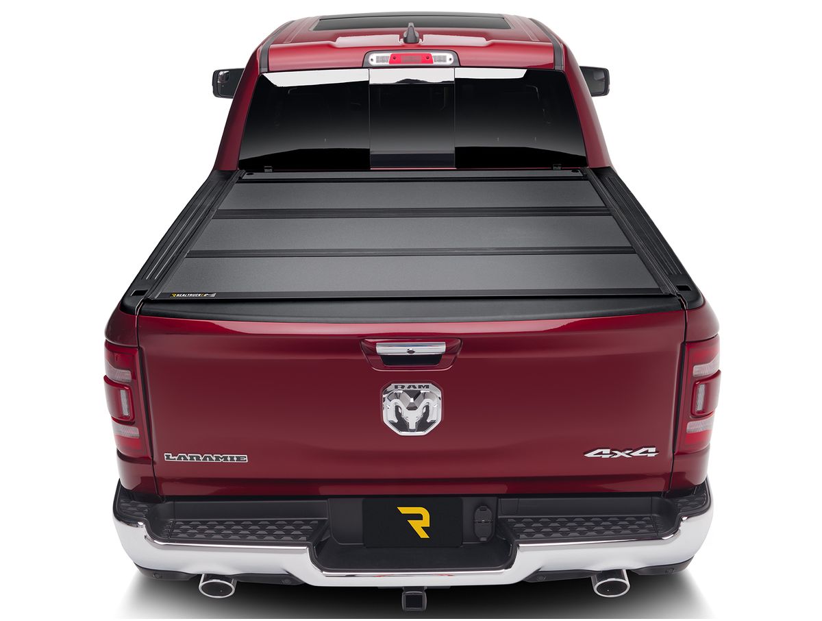 BakFlip MX4 Hard Folding Tonneau Cover | RealTruck