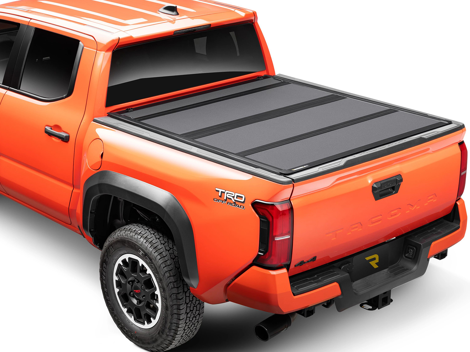 BakFlip MX4 Hard Folding Tonneau Cover 448446 | RealTruck