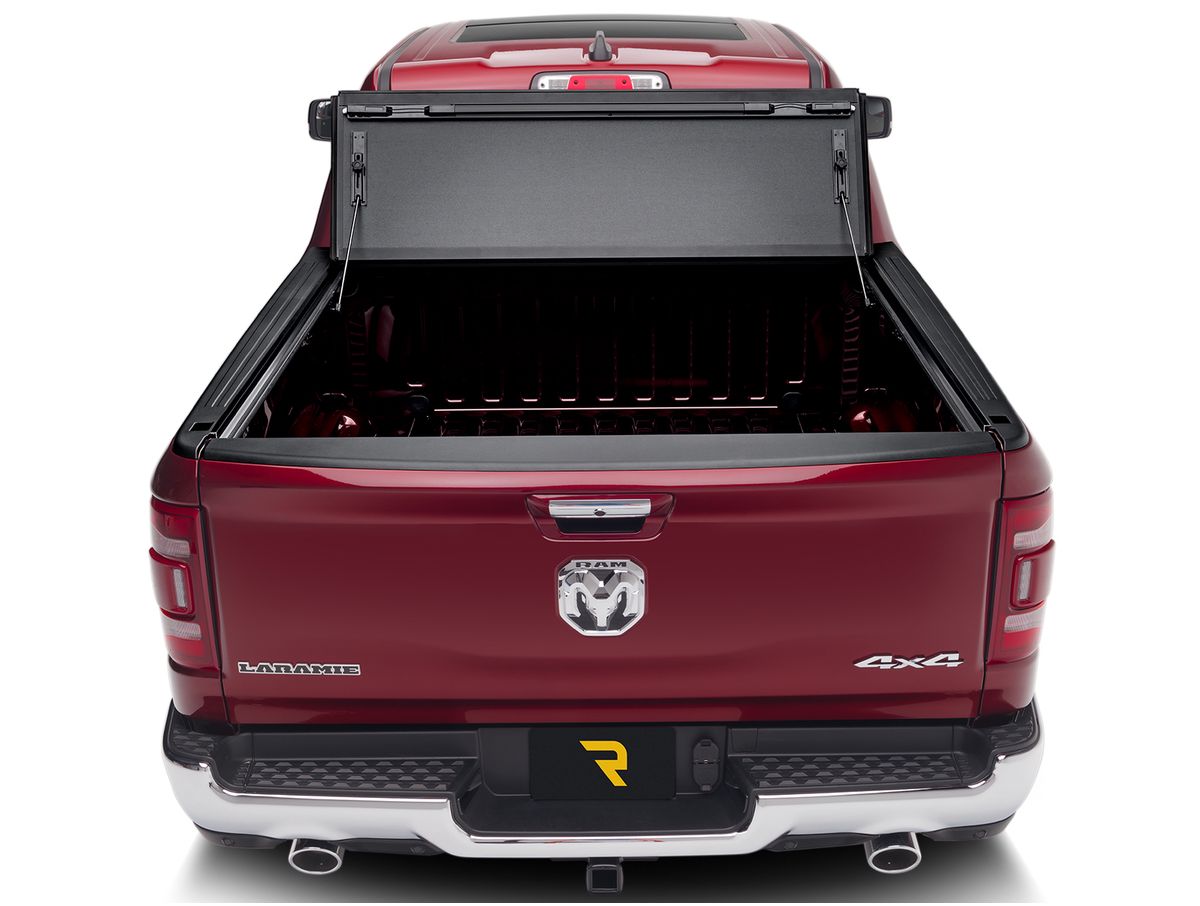 BakFlip MX4 Hard Folding Tonneau Cover | RealTruck