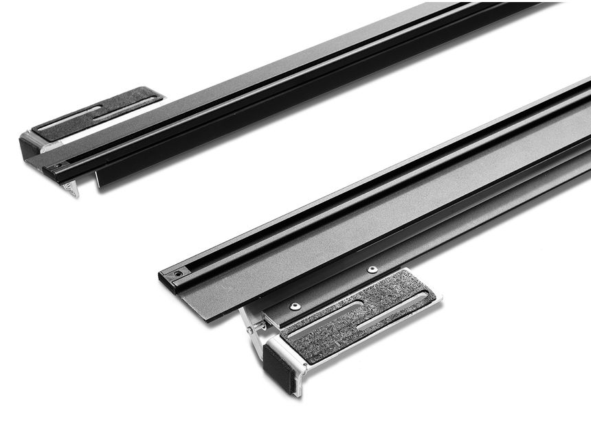 BAK Revolver X4ts Replacement Rail Set RAILS-80407RK | RealTruck