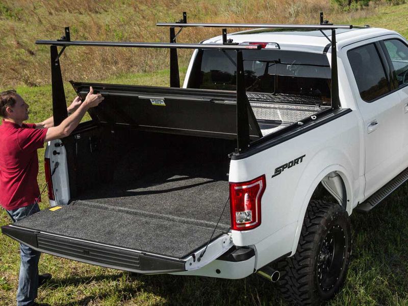 BAKFlip CS Tonneau Cover & Rack | RealTruck
