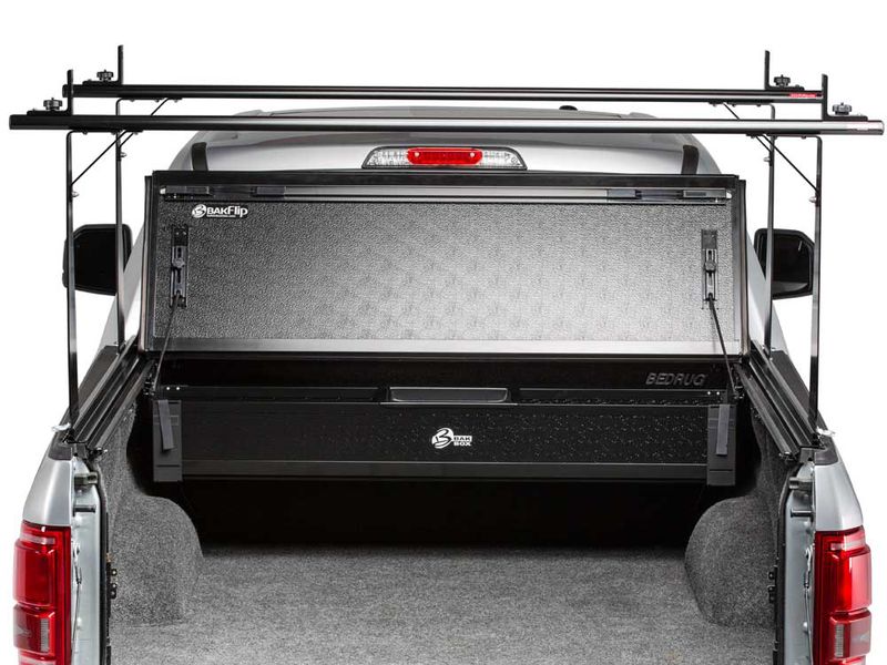 BAKFlip CS Tonneau Cover & Rack | RealTruck