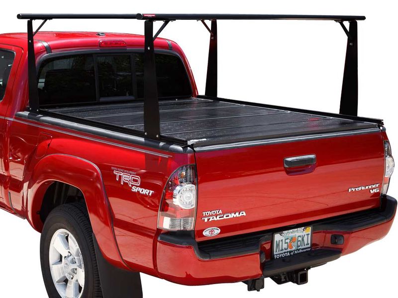 BAKFlip CS Tonneau Cover & Rack | RealTruck