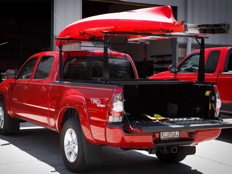 BAKFlip CS Tonneau Cover & Rack | RealTruck