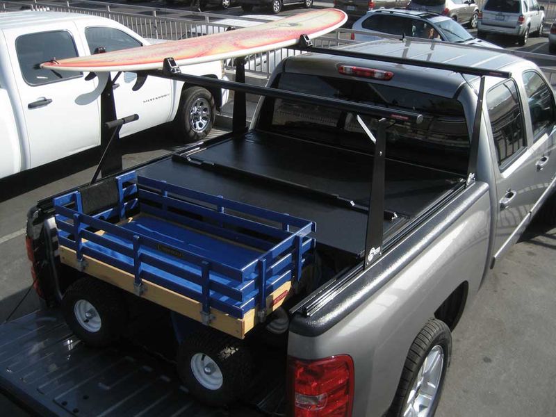 BAKFlip CS Tonneau Cover & Rack | RealTruck