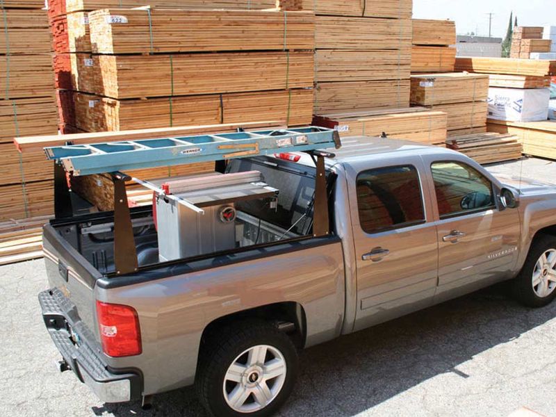 BAKFlip CS Tonneau Cover & Rack | RealTruck