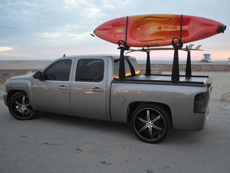 BAKFlip CS Tonneau Cover & Rack | RealTruck