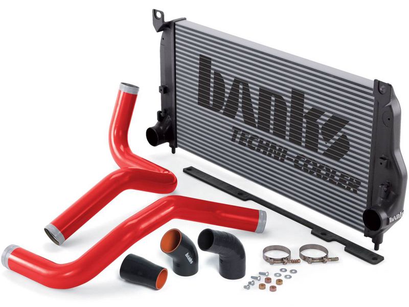 Banks Techni-Cooler Intercooler Upgrade Kit 25978 | RealTruck