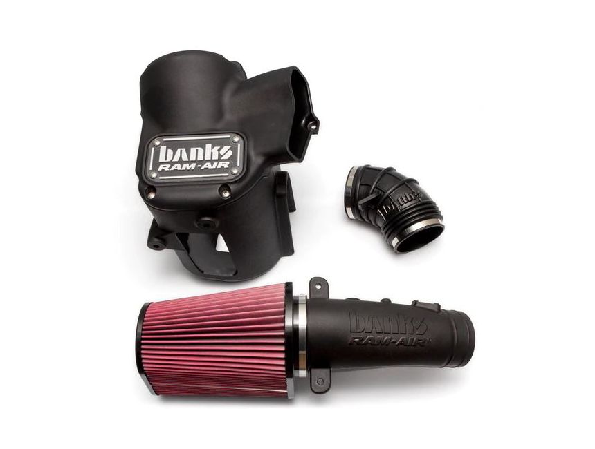 Banks Ram Air Intake System 41849 | RealTruck