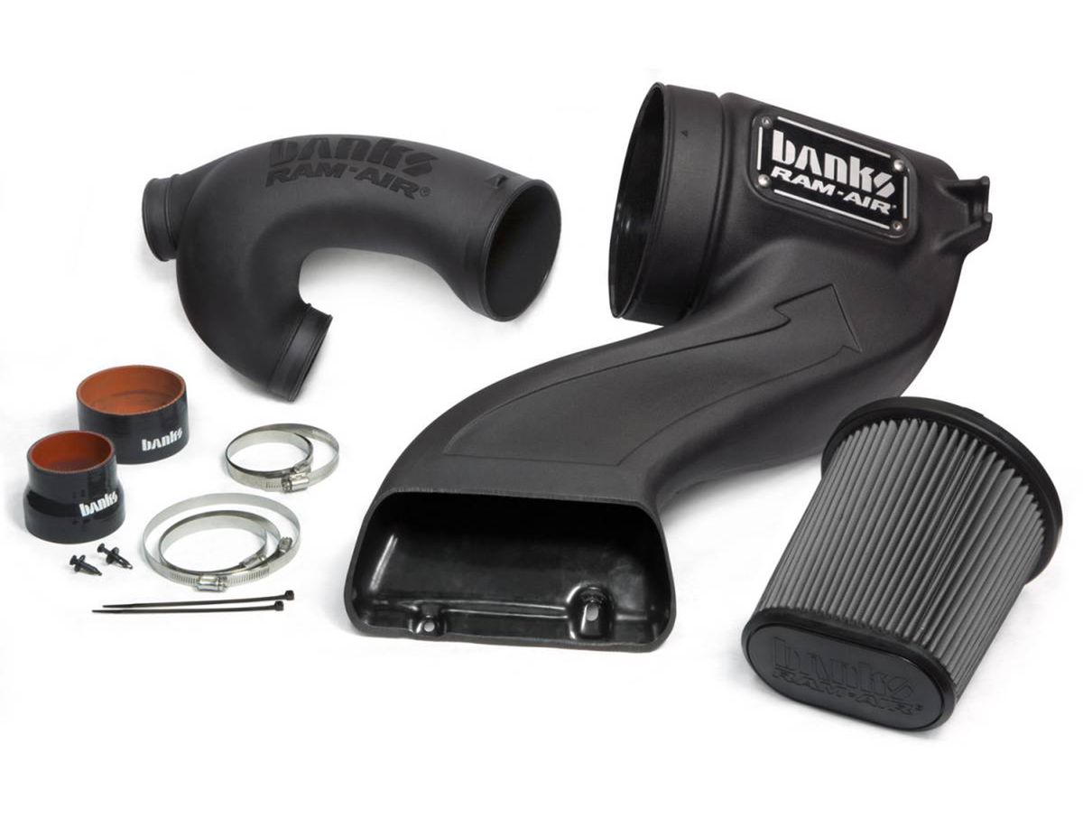 Banks Ram Air Intake System 42249 | RealTruck
