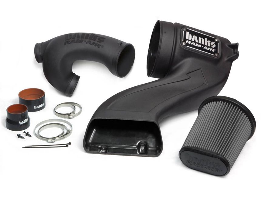 Banks Ram Air Intake System 42249 | RealTruck