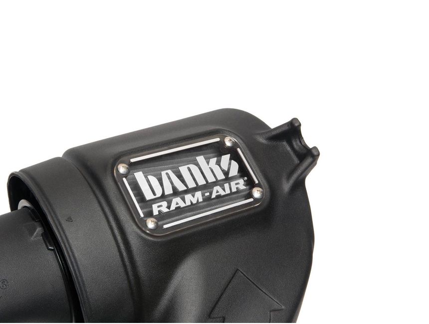 Banks Ram Air Intake System 42249 | RealTruck