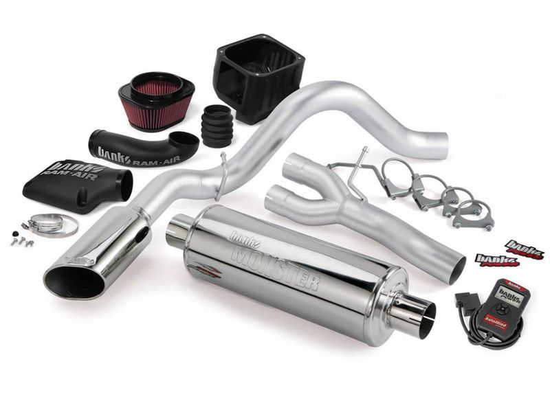 Banks Stinger Power Bundles | RealTruck