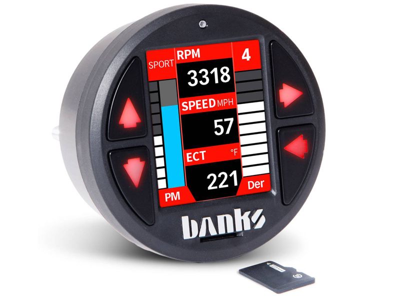 Banks PedalMonster Throttle Booster BAN-64313 | RealTruck