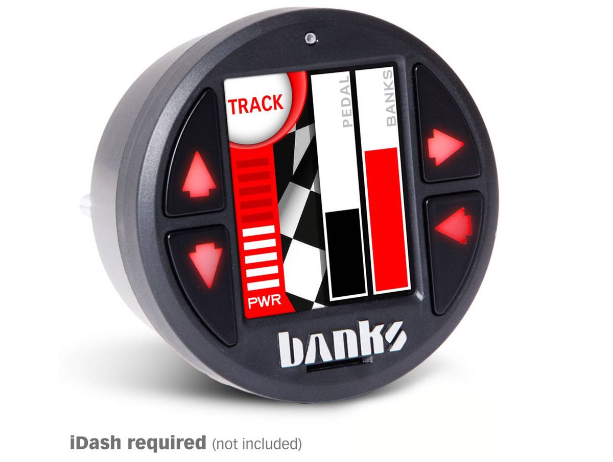 Banks PedalMonster Throttle Booster 64331 | RealTruck