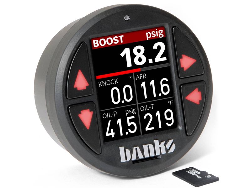 Banks iDash DataMonster | RealTruck