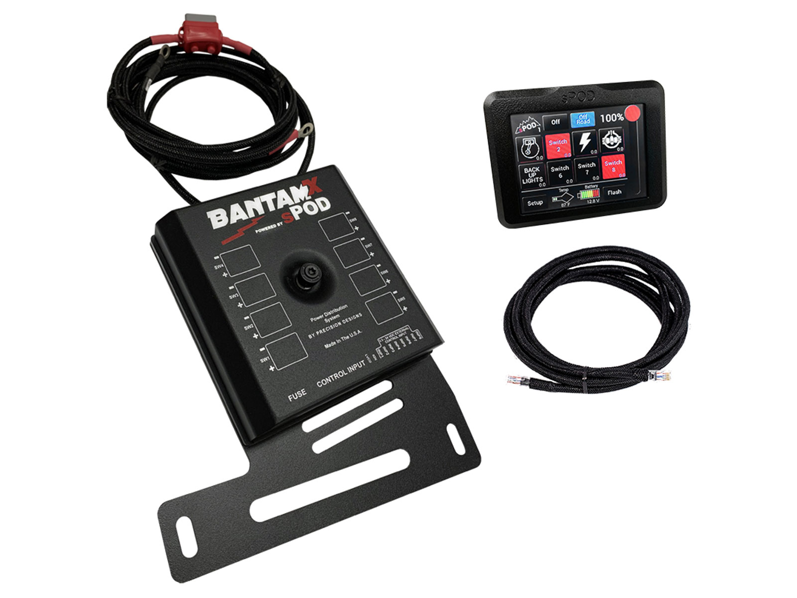 Truck Switch Panels, Light Wiring Kits & Harnesses | RealTruck