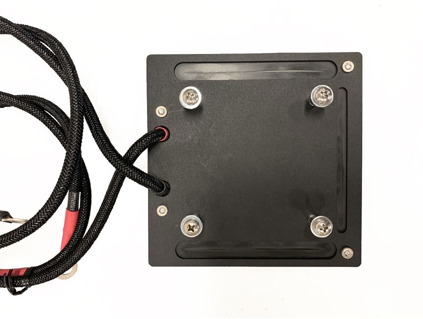 sPOD BantamX Touchscreen Universal Switch Panel Kit BX-TSB-UNI-36 ...