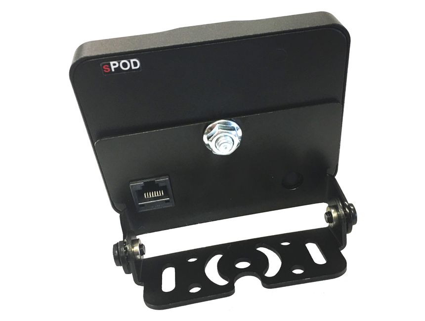 sPOD BantamX Touchscreen Universal Switch Panel Kit BX-TSB-UNI-36 ...