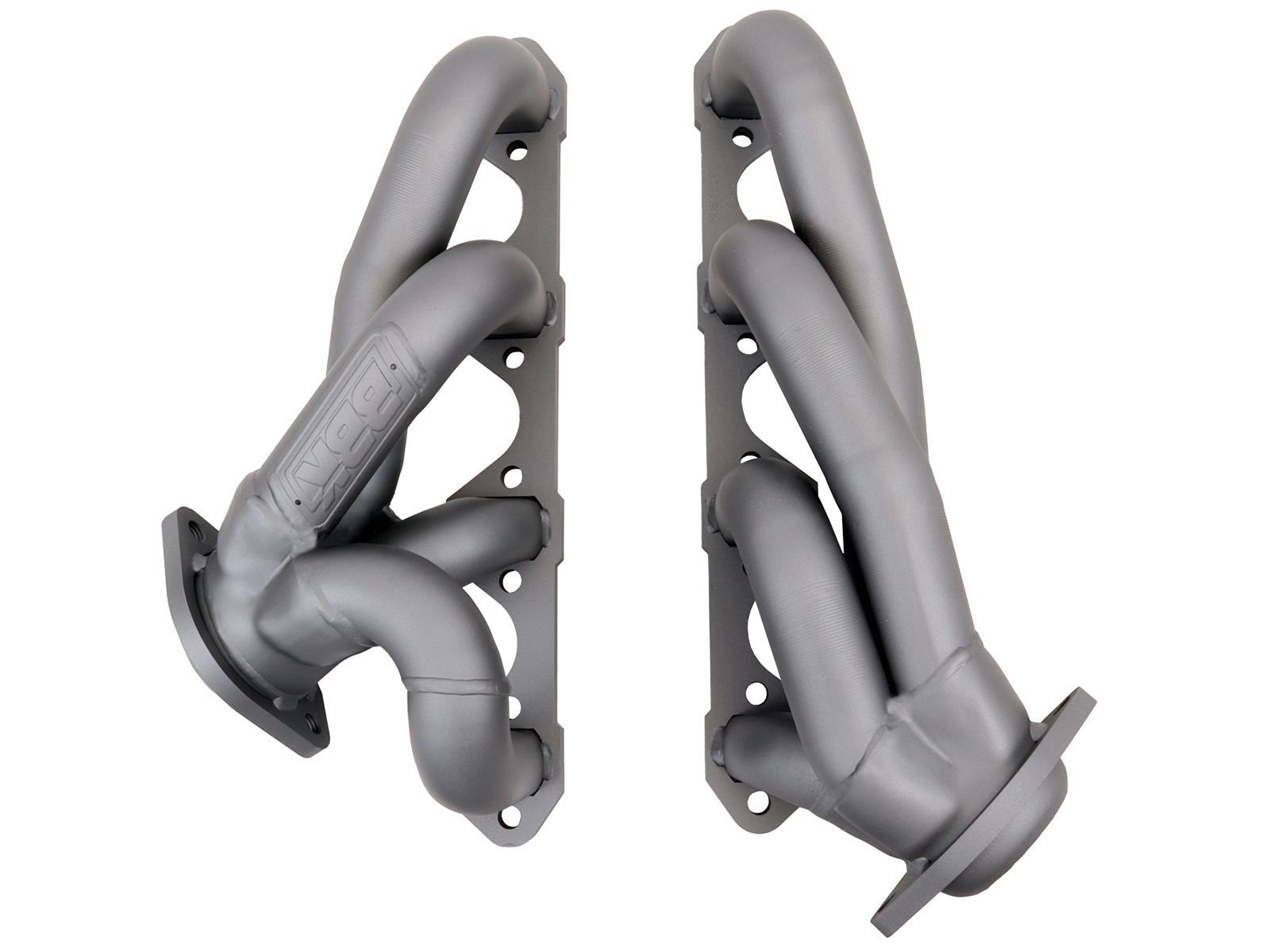 BBK Performance Shorty Exhaust Headers | RealTruck