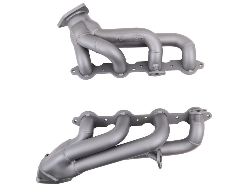 BBK Performance Shorty Exhaust Headers 4005 | RealTruck