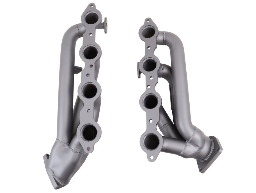 BBK Performance Shorty Exhaust Headers 4005 | RealTruck