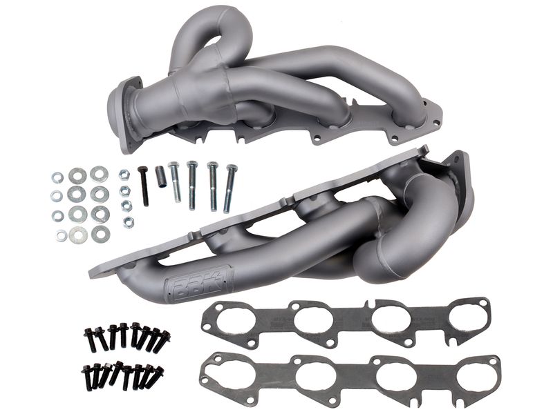 BBK Performance Shorty Exhaust Headers 4014 | RealTruck
