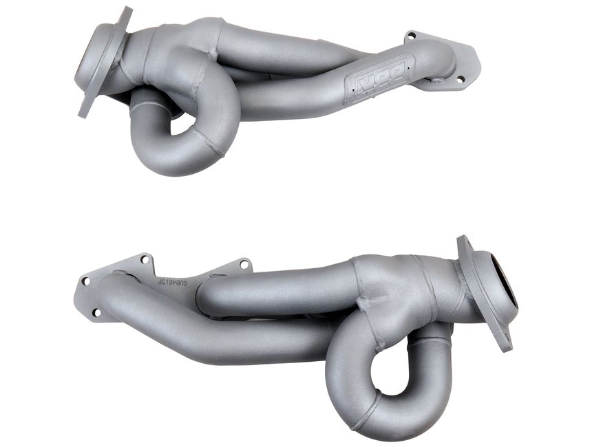 BBK Performance Shorty Exhaust Headers 4015 | RealTruck