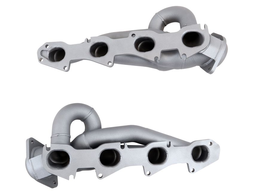 BBK Performance Shorty Exhaust Headers 4015 | RealTruck
